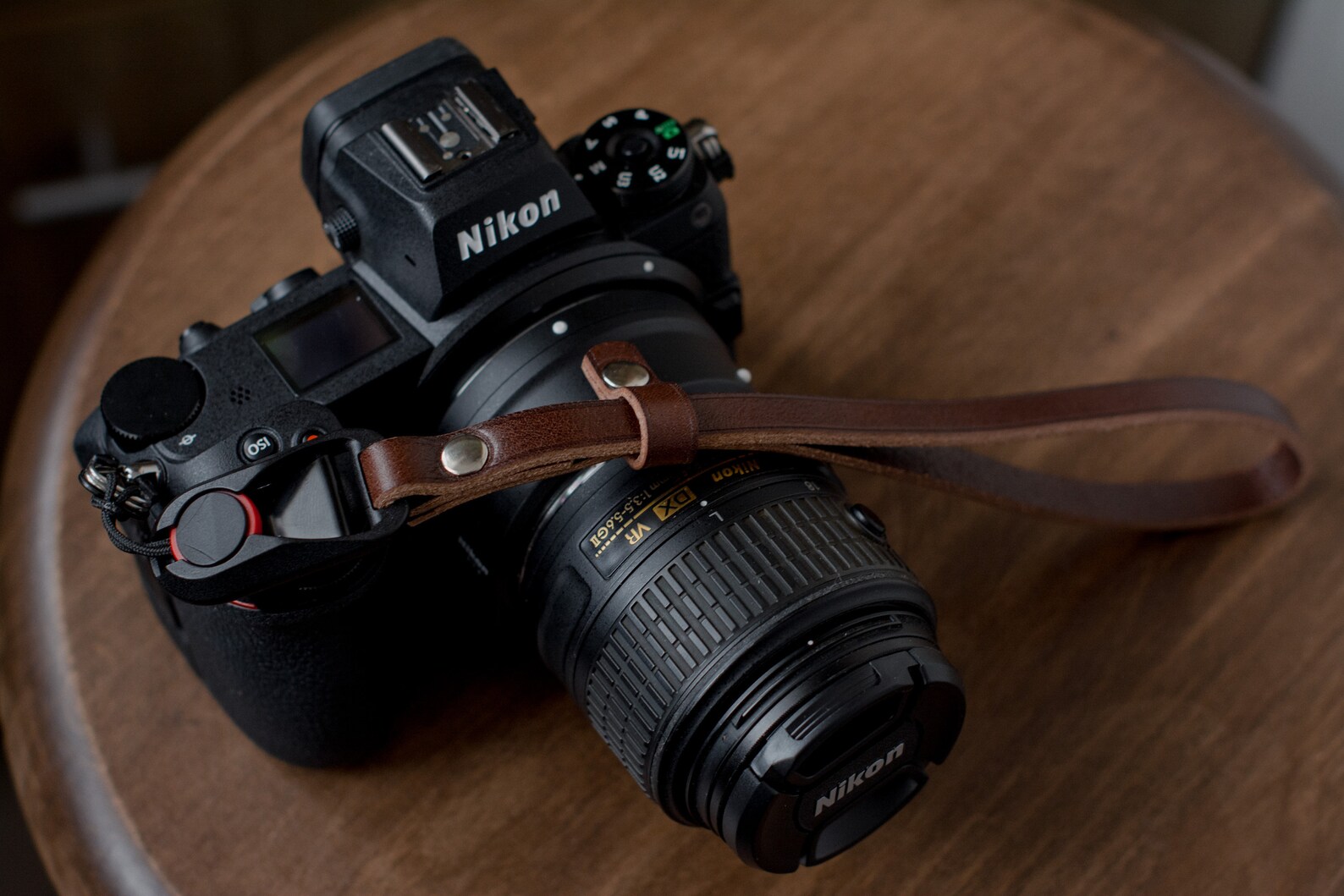 Camera Hand Strap DSLR Leather Strap Camera Wrist Strap Personalized ...