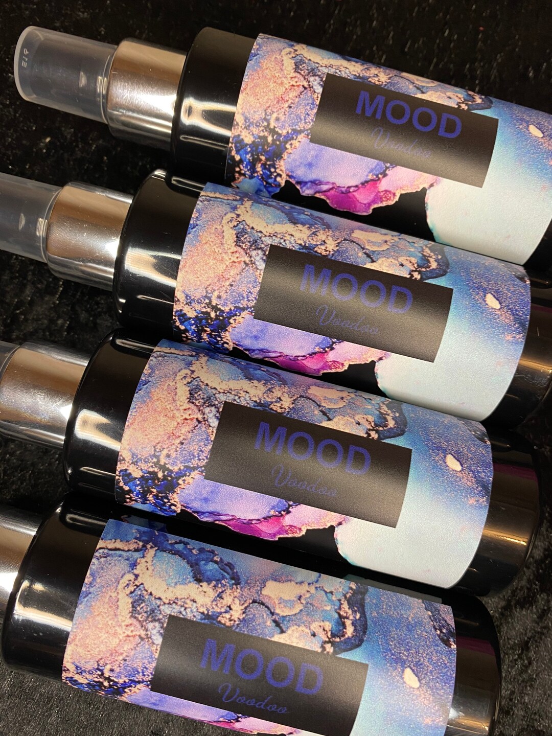 Smokeless Smudge Spray -100ml - Etsy