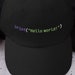 Python hello World Hat Programming Hat Coding | Etsy