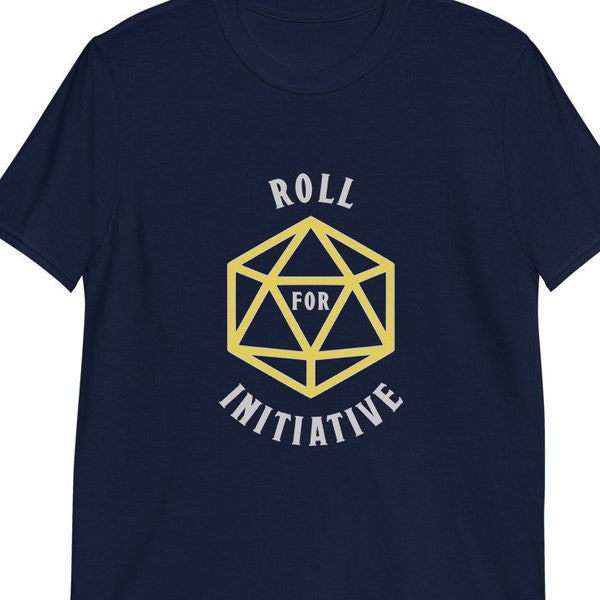 Roll for Initiative - Etsy