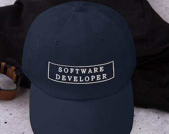 Programmer Hat | Etsy