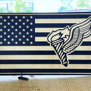 Pathfinder Torch American Flag - Etsy