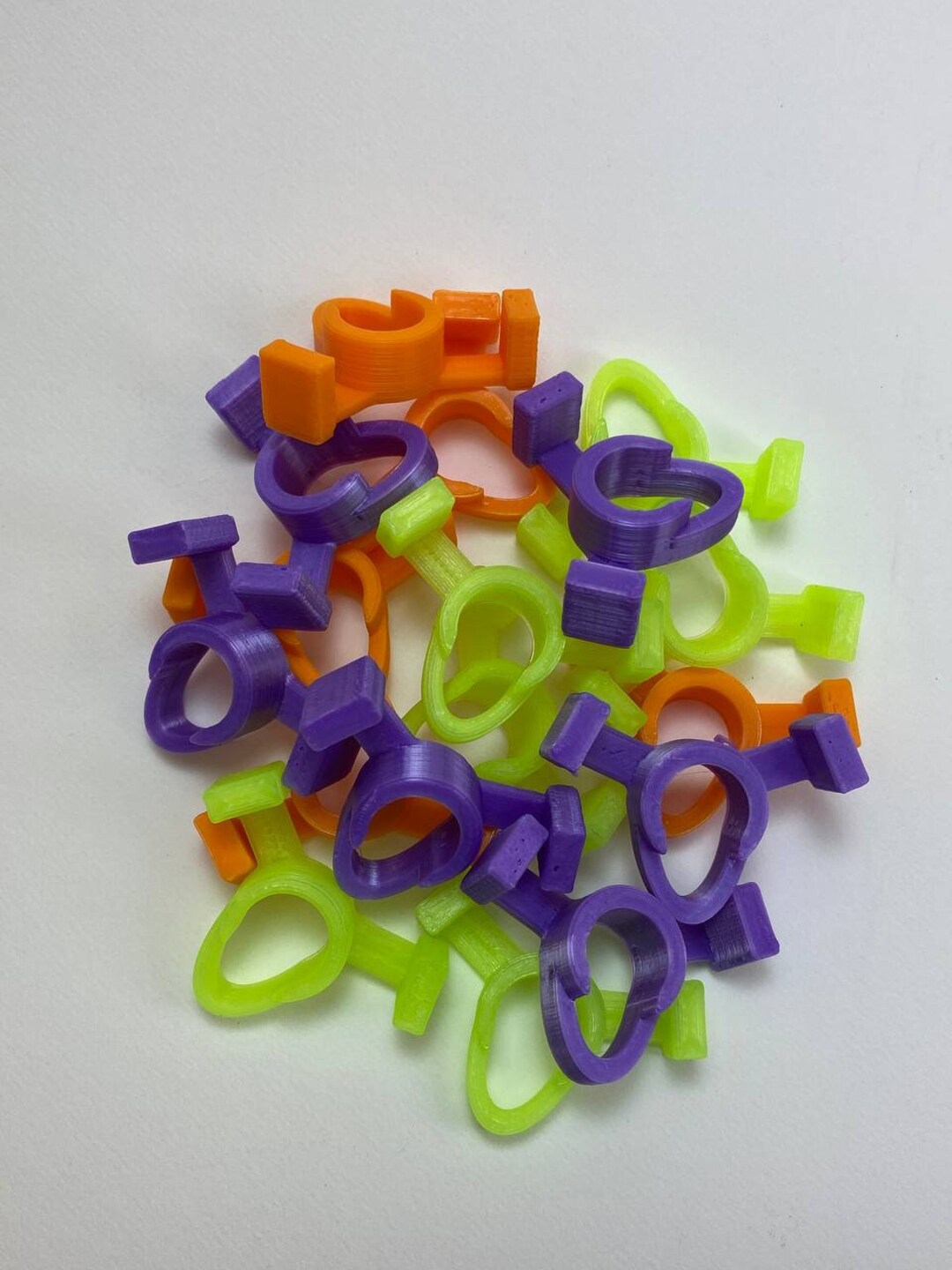 Low Stress Training Small LST Clip pack of 40 - Etsy