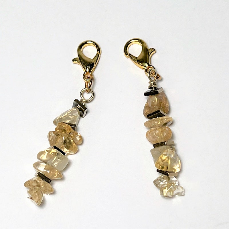 Crystal Loc Jewelry - Etsy