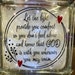 Memorial Glass Block - Etsy