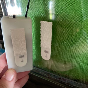 Glass Block Decor / Night Light - Etsy