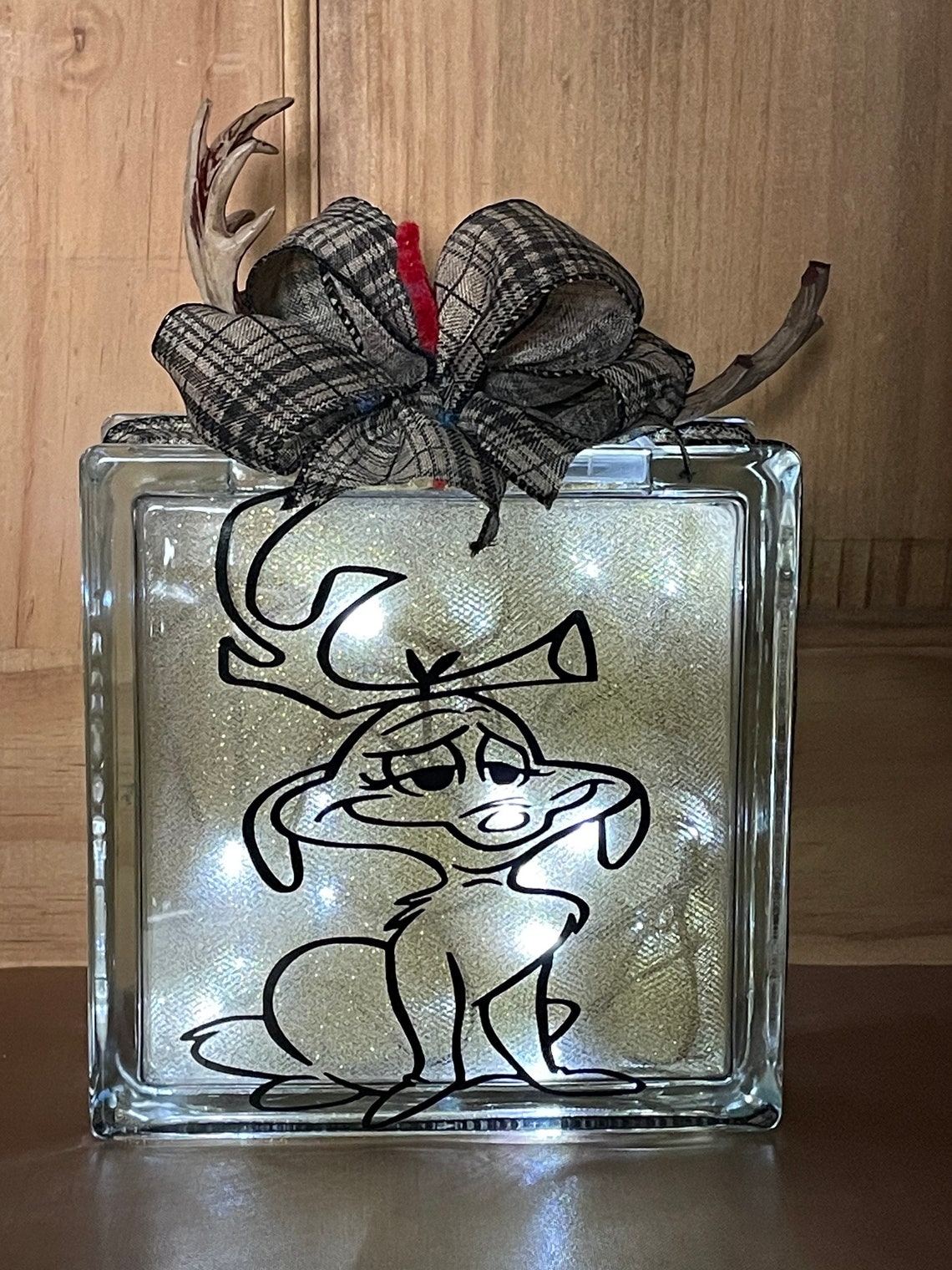 Max the Grinch’s Dog - Etsy