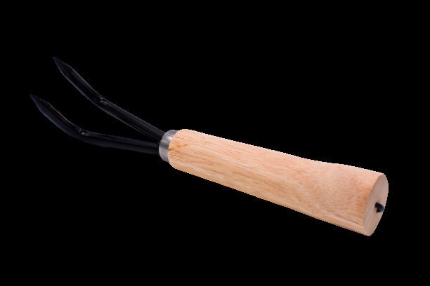 Two Prong Root Rake | Etsy