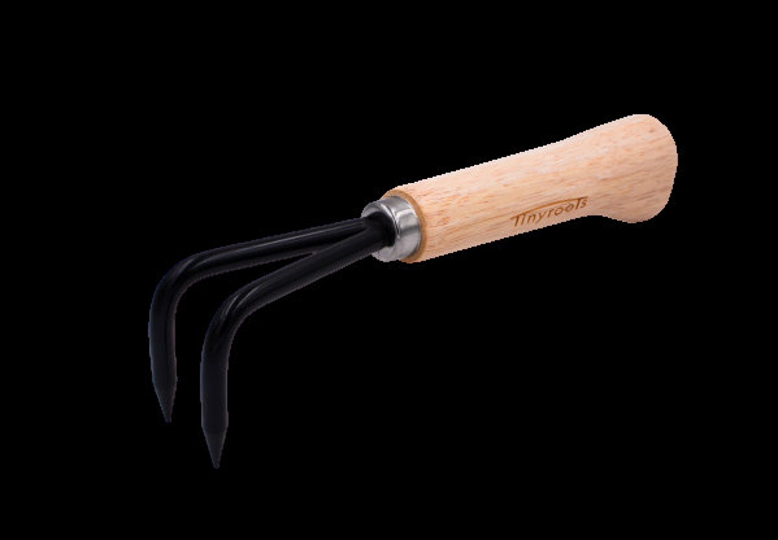 Two Prong Root Rake | Etsy