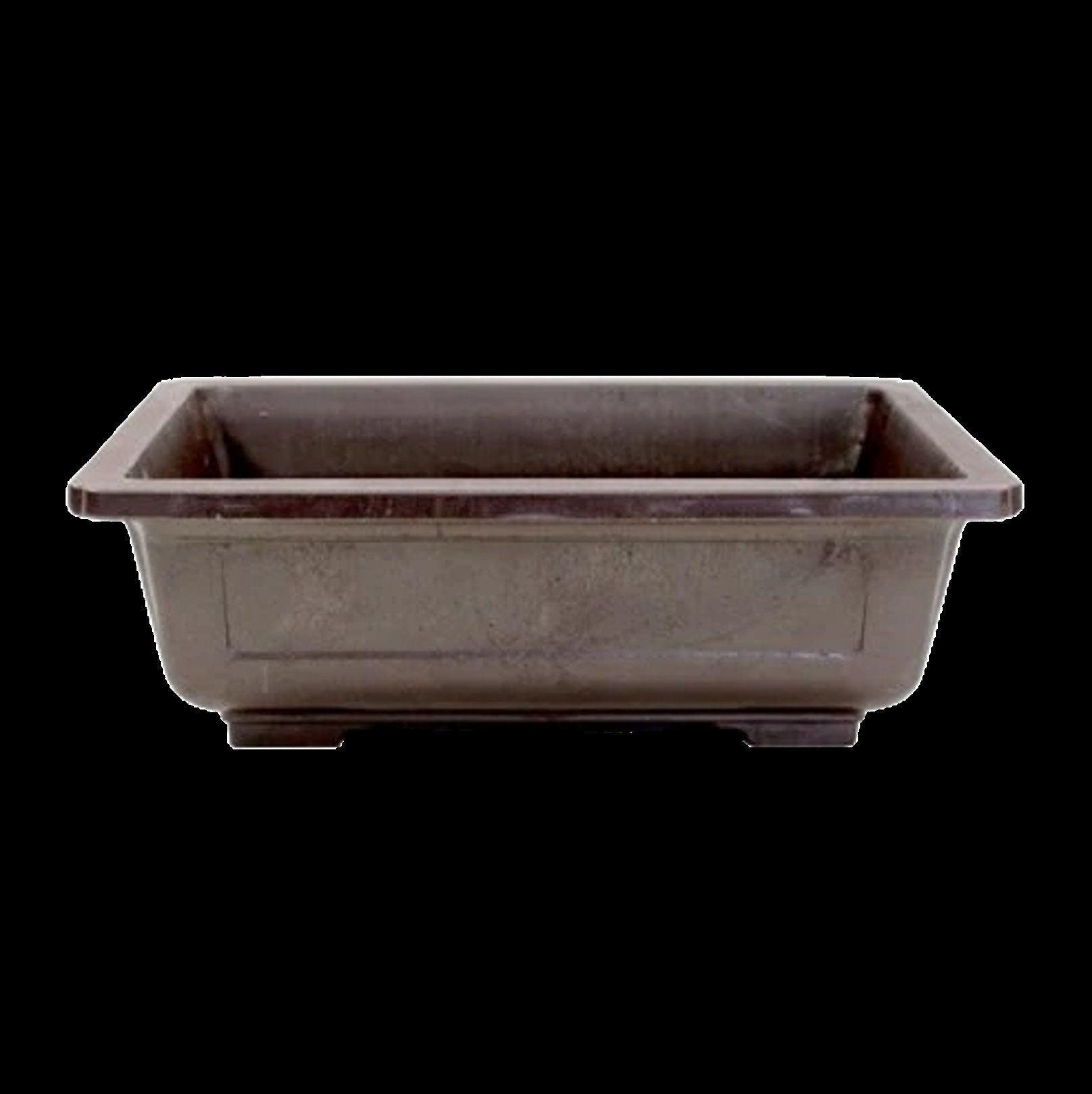 Deep Retangular Mica Pot | Bonsai Training Pot - Etsy