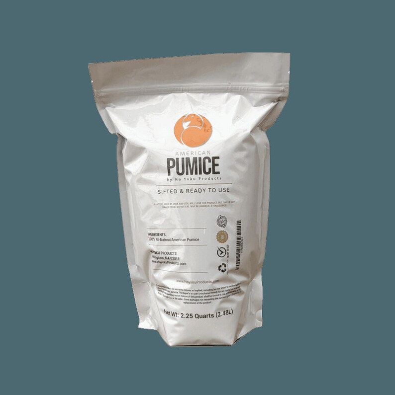 American Pumice by Ho Yoku Products | Natural Pumice Substrate for ...