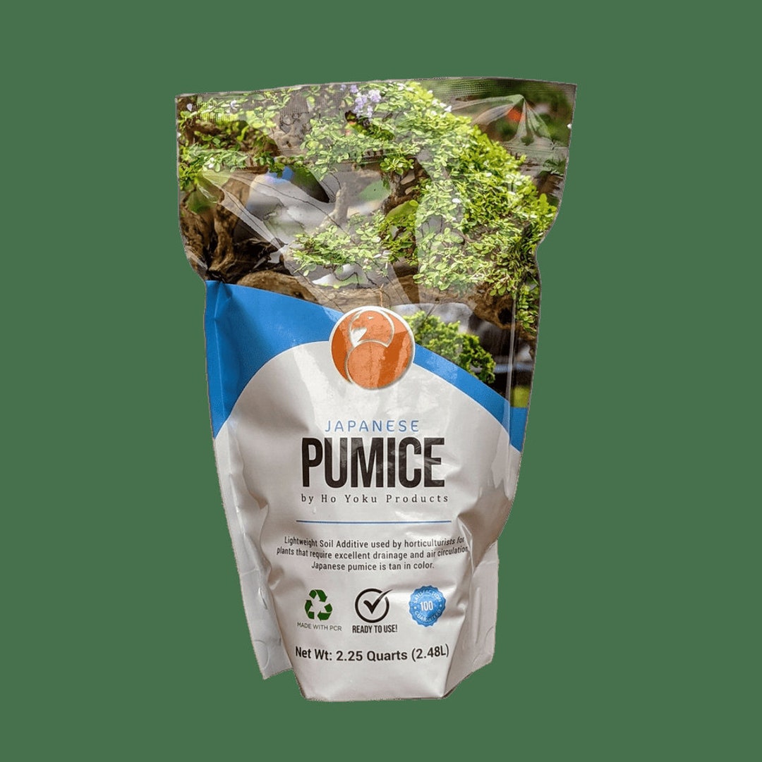 Japanese Pumice by Ho Yoku Products | Japanese Pumice Substrate for ...