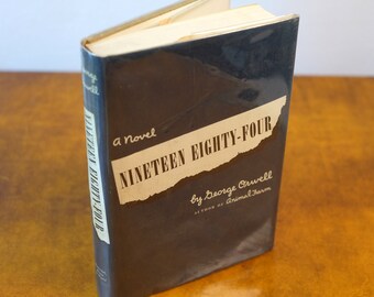 1984 First Edition | Etsy