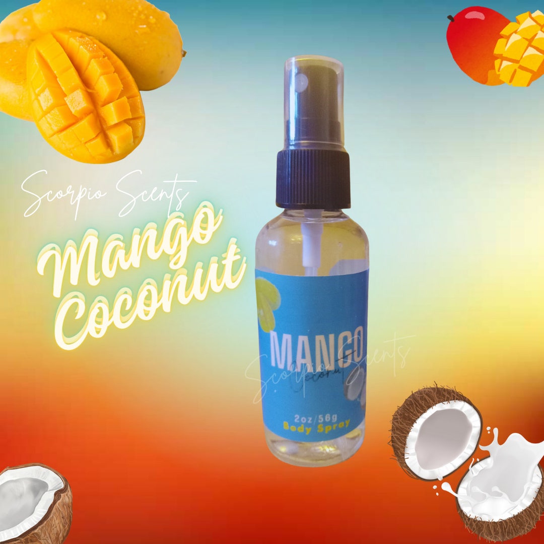 Body Mist/ Body Spray/ Fragrance Mist/ Body Mist Spray/ Body Spray for ...