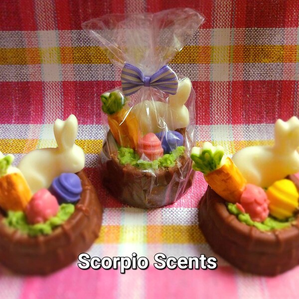 Scented Wax Melts - Etsy