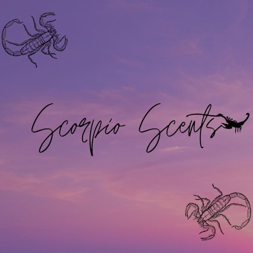ScorpioScentsStore - Etsy