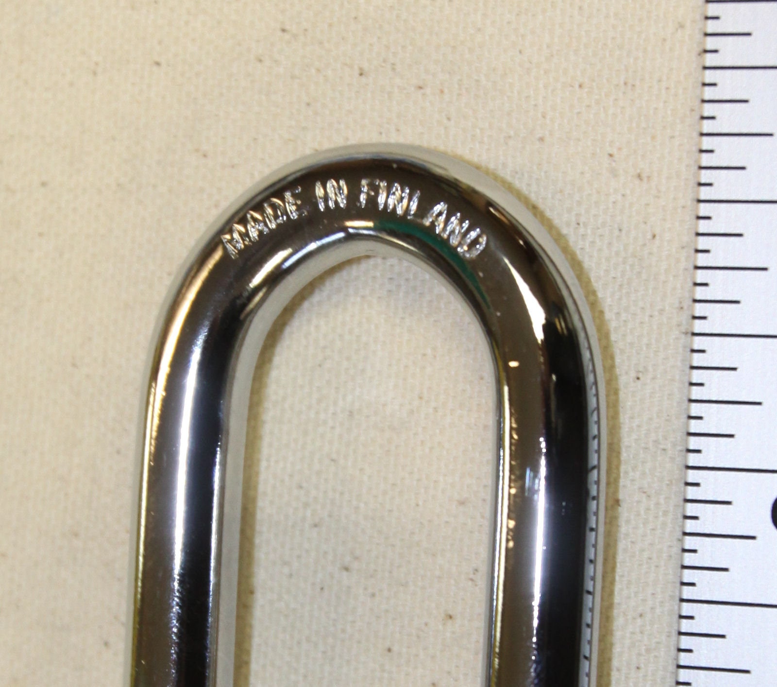 Abloy 3076 Vintage Model Padlock With 2 Working Keys With Original Box ...