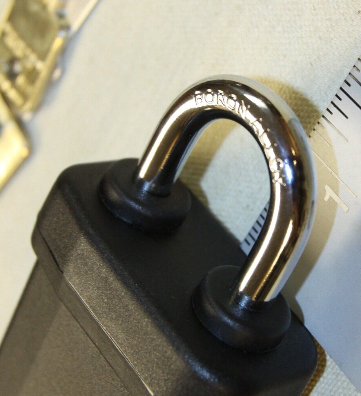 Medeco Assa Abloy Model 54515 Padlock With 2 Working Keys - New - Etsy