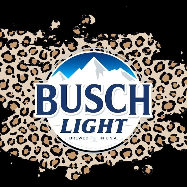 Busch Light Logo Png - Etsy