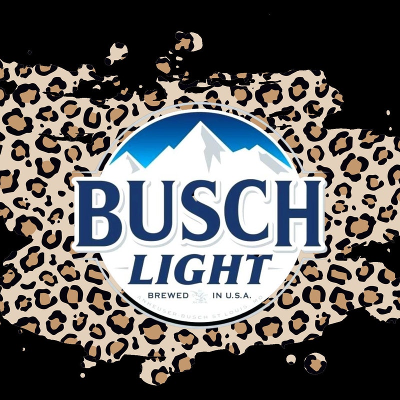 Busch Light Logo Png - Etsy