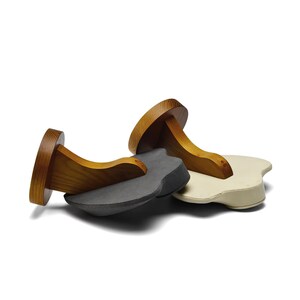 Nacklace Display, Crafted From Wood | Necklace Display | Necklace Stand ...