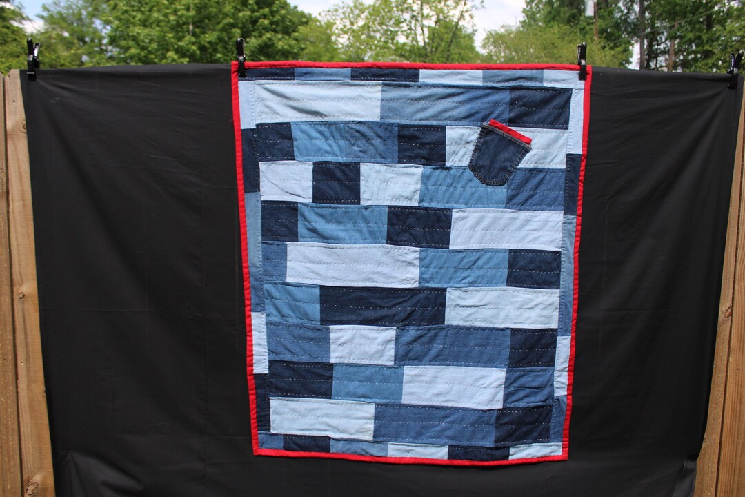 Bricklayer Quilt/wall-hanging: Gee's Bend Quilts, Wall-hanging, Vintage ...