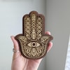 Evil Eye Butterfly Wall Decor - Etsy