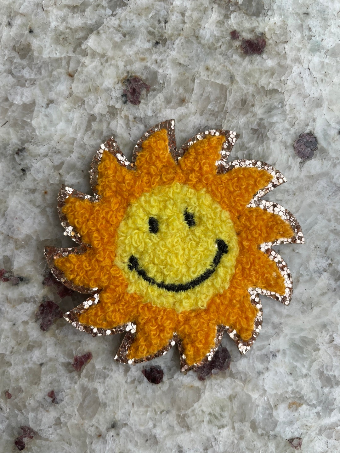 Adhesive Sun Patches - Etsy