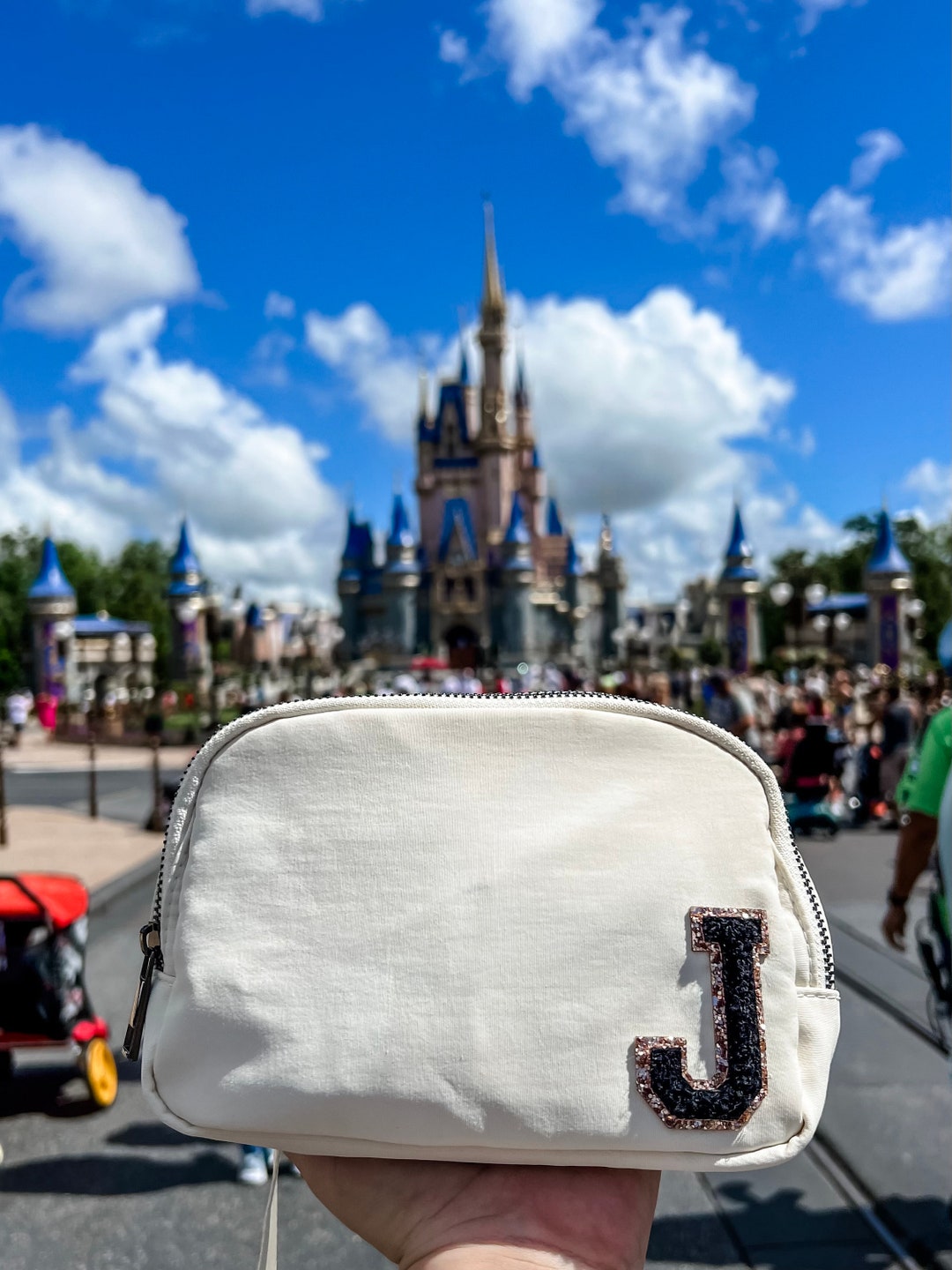 Ellie Bag Personalized Crossbody Bag personalized Fanny - Etsy