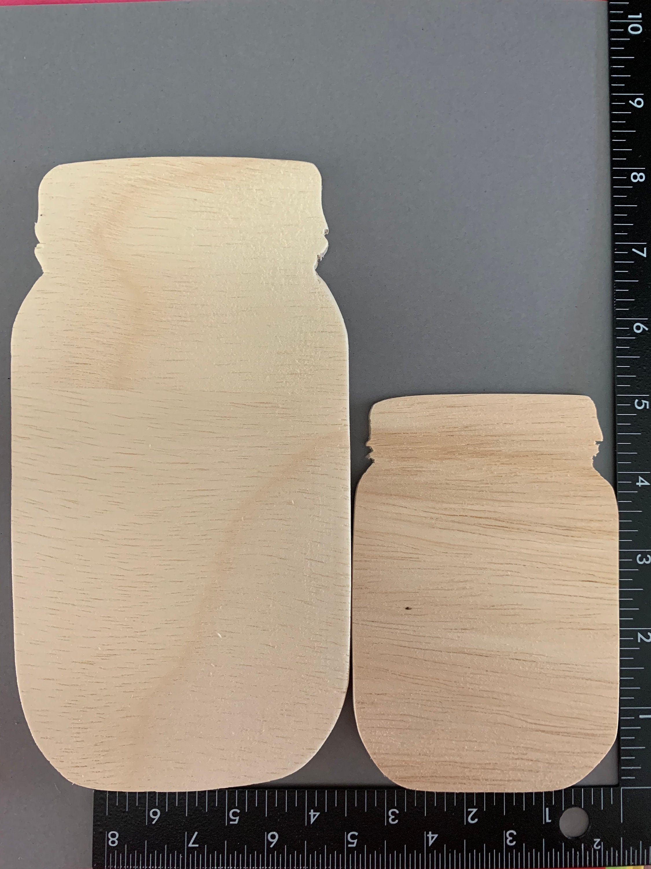 Wood Corner Cutouts - Etsy