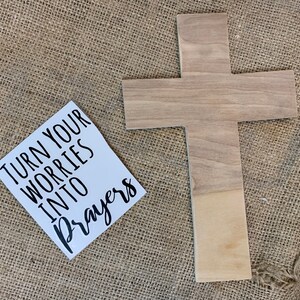 Cross Craft Kit - Etsy