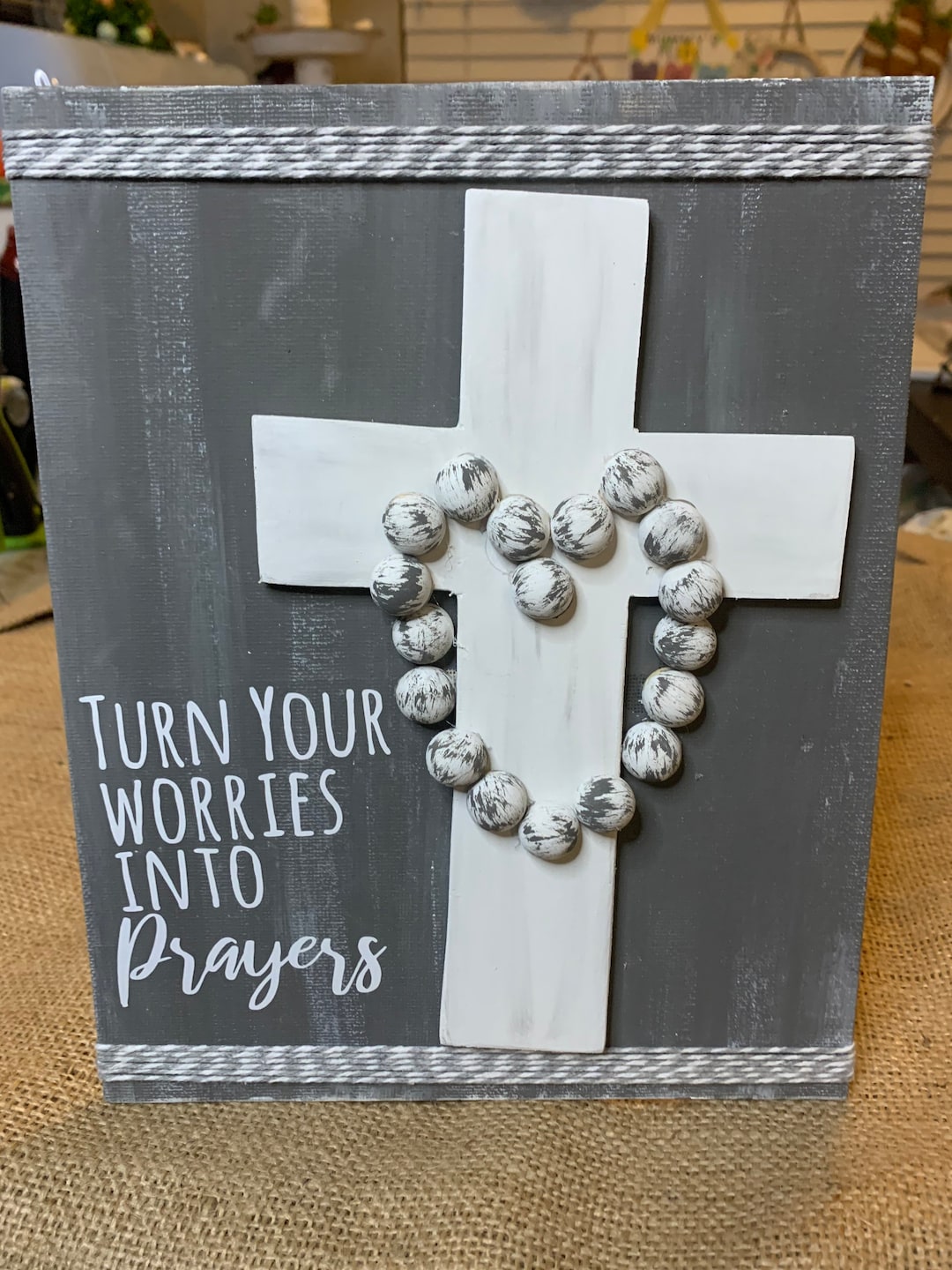 Cross Craft Kit - Etsy