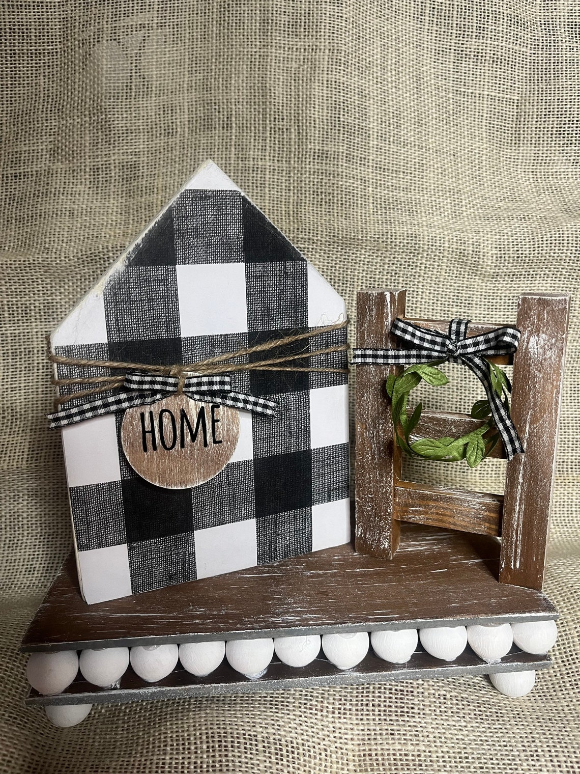 Mini Ladder DIY - Etsy