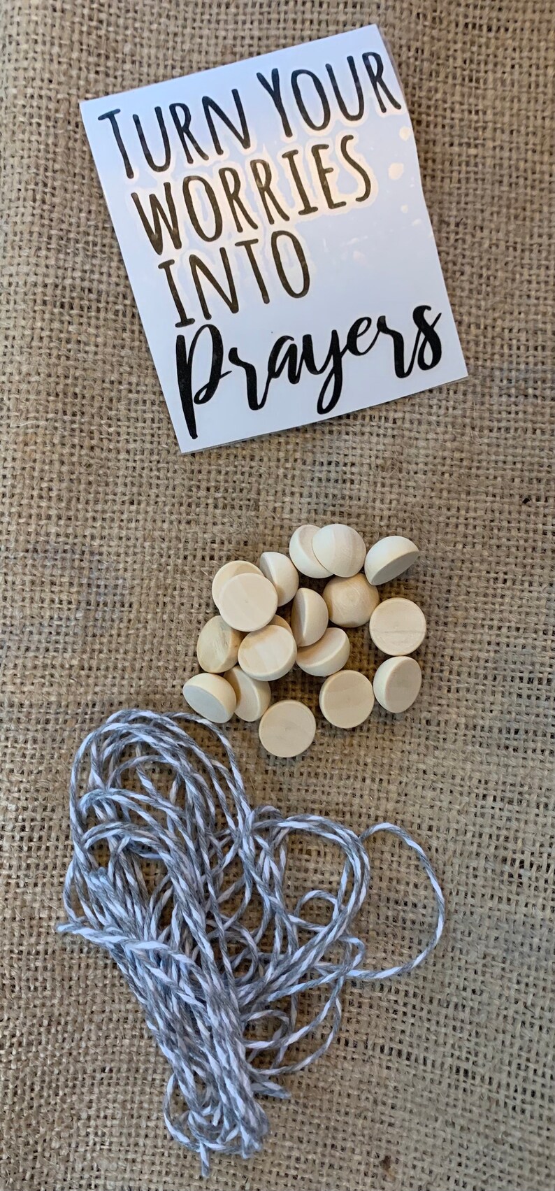 Cross Craft Kit - Etsy