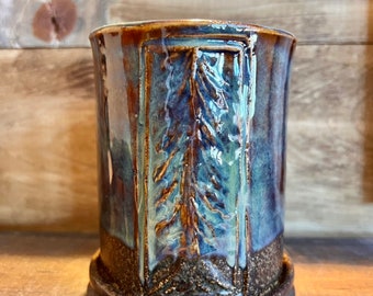 Coffee Handleless Cup - Etsy