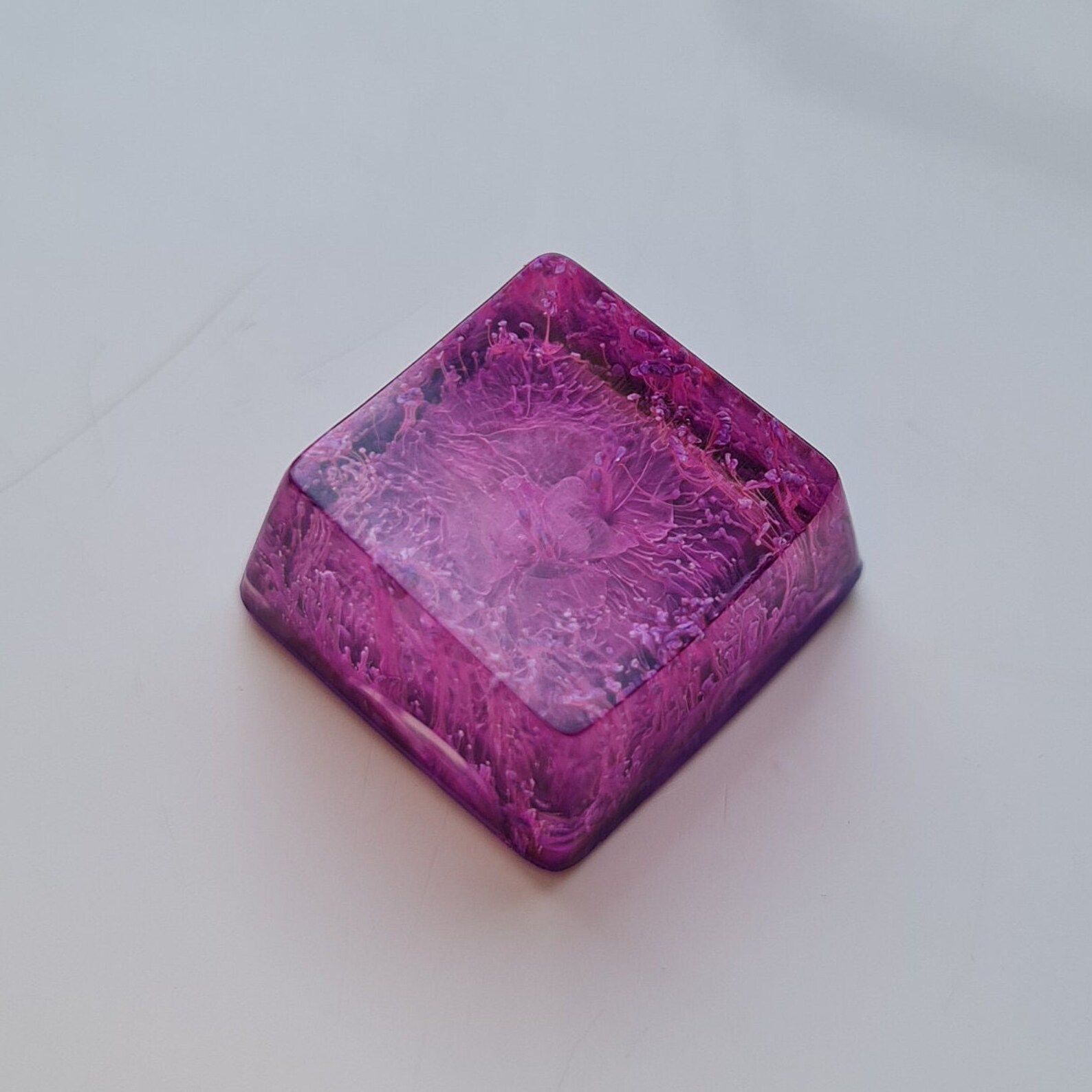 Keycaps of Epoxy Keycaps Custom Keycaps Epoxy Resin | Etsy UK