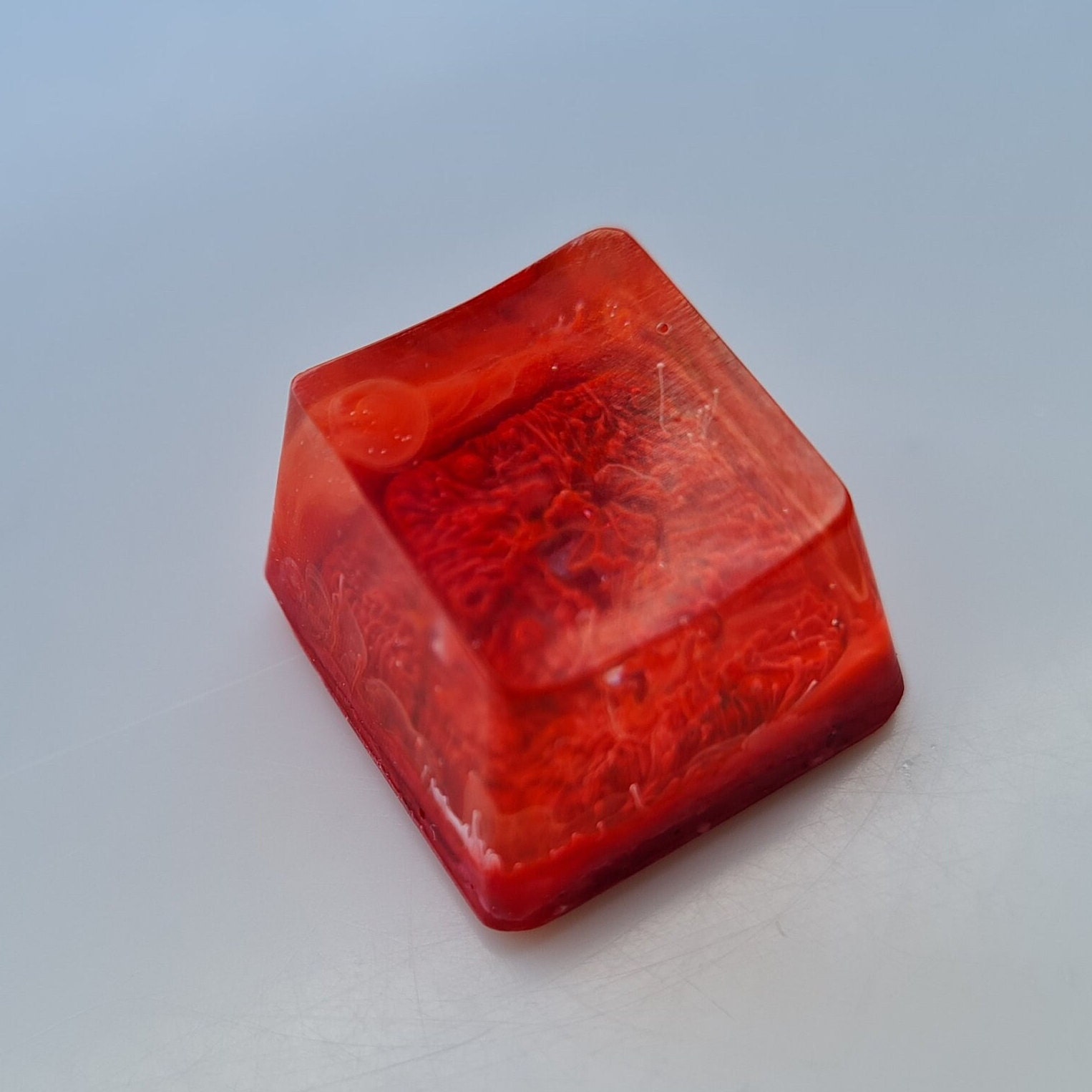 Keycaps of Epoxy Keycaps Custom Keycaps Epoxy Resin | Etsy UK