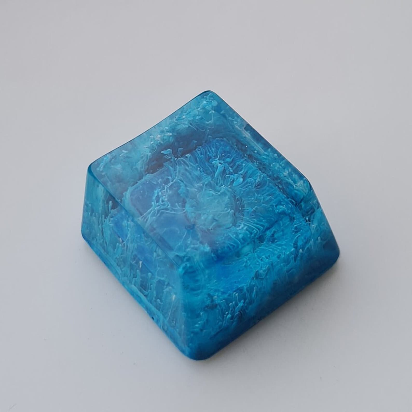Keycaps of Epoxy Keycaps Custom Keycaps Epoxy Resin | Etsy UK