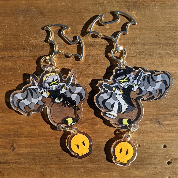 Murder Drones Keychain - Etsy