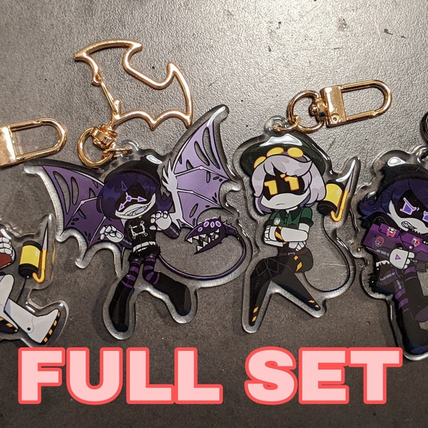 N Murder Drones - Etsy