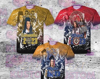 3d Graduation Shirts - Etsy