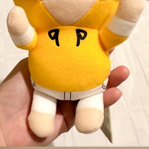Idolish7 Osaka Sogo Plushies - Etsy