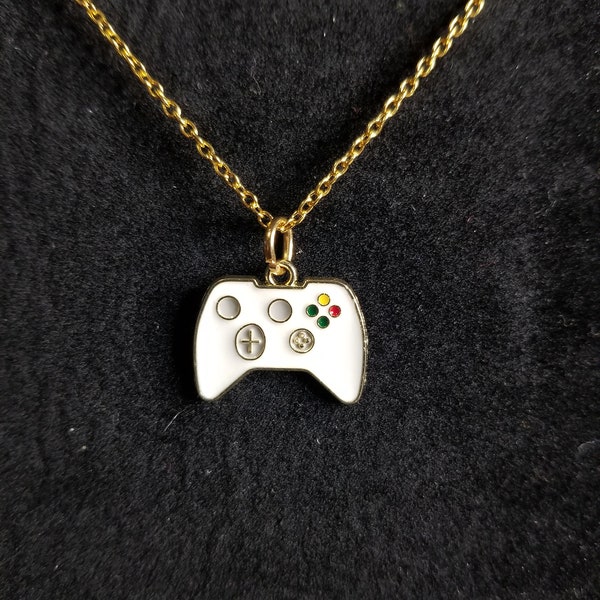 Controller Necklace - Etsy