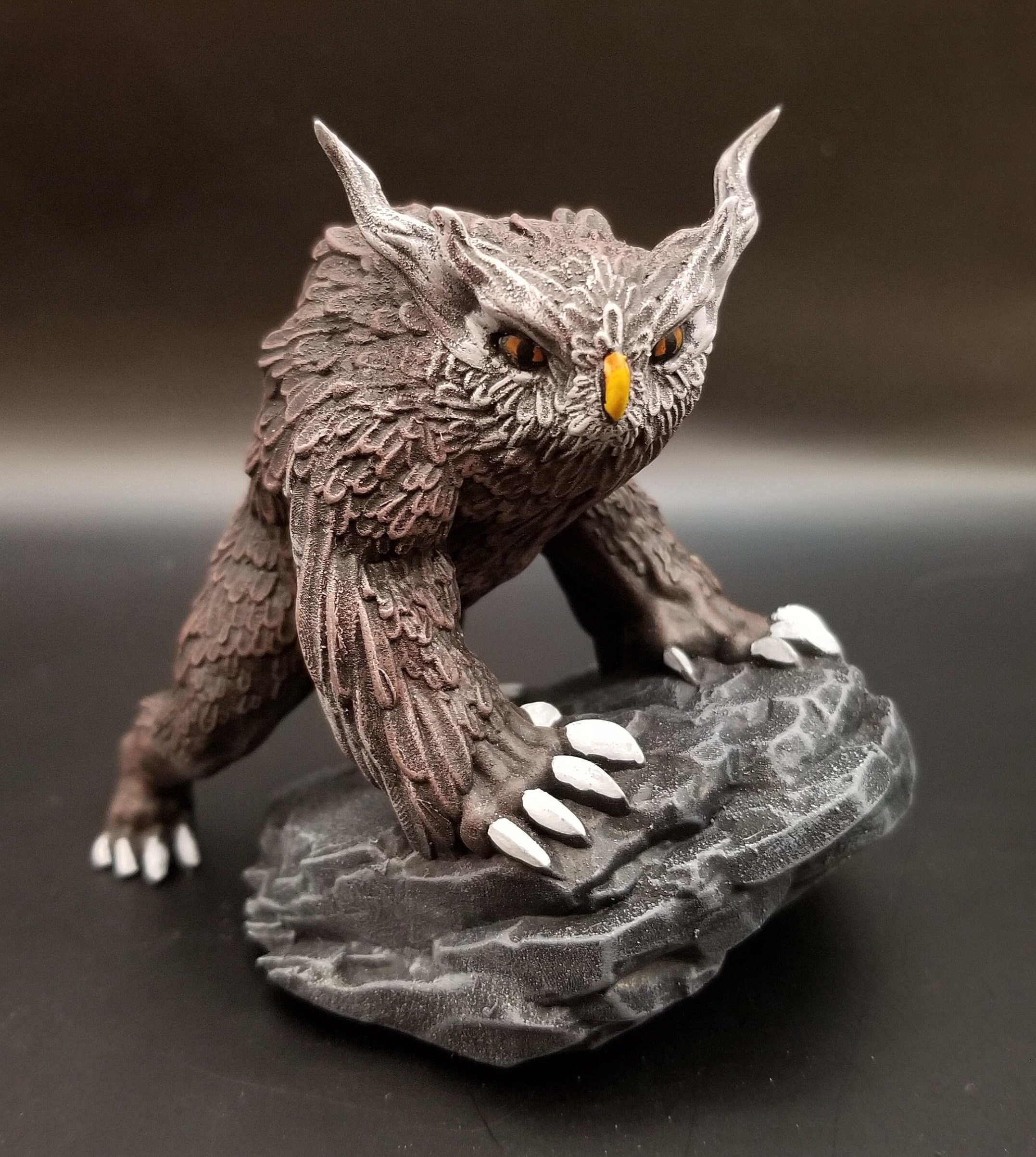 Owlbear Wow