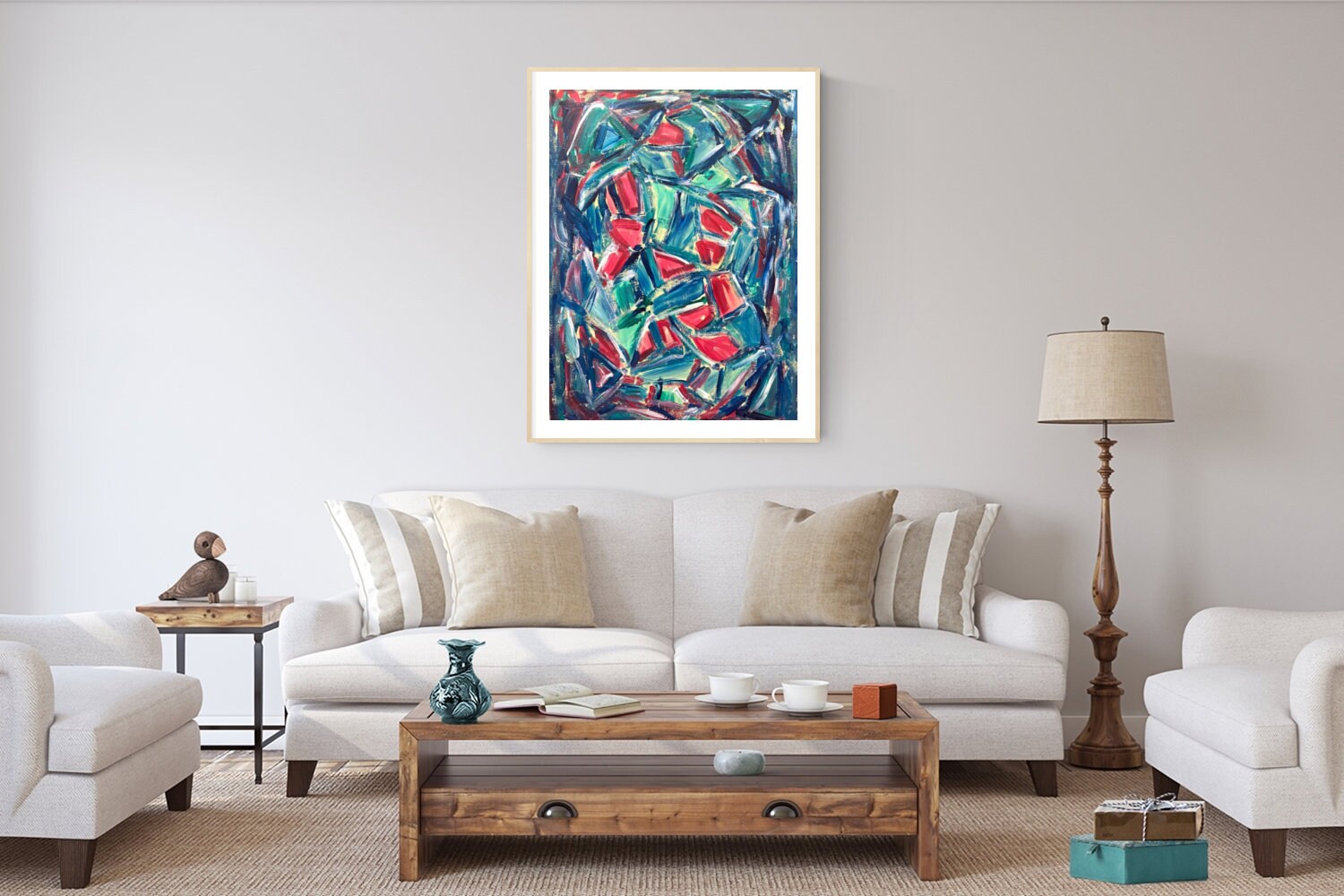 Flow 1. Colors, Texture, Shapes, Geometric, Abstract, Still Life ...