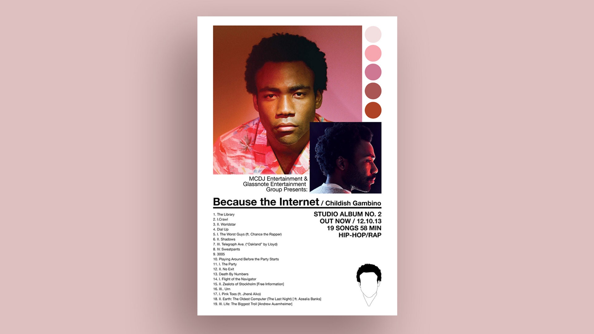 Because The Internet Wallpaper