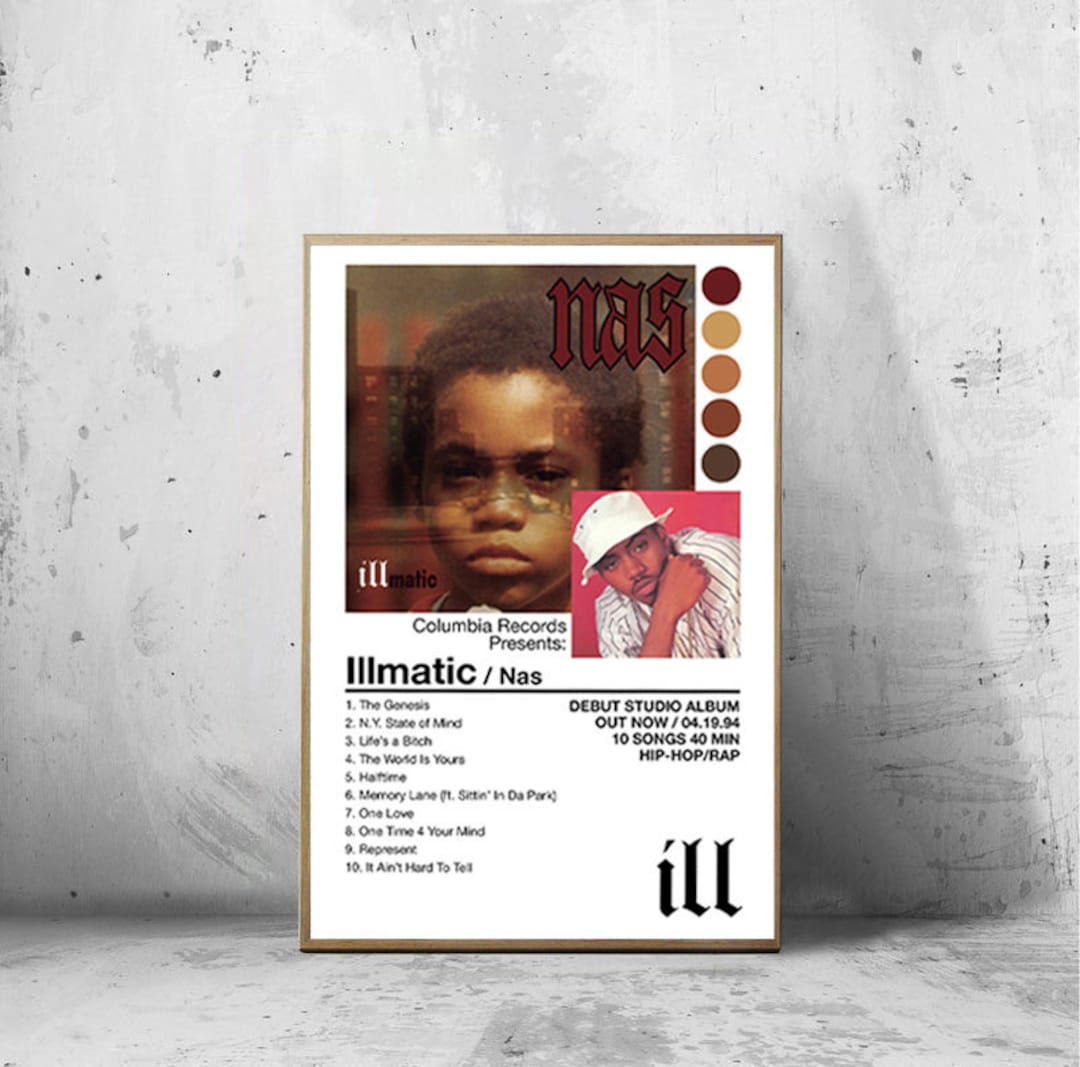Illmatic