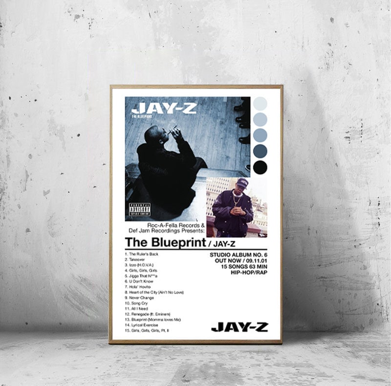 The Blueprint 2 Jay Z