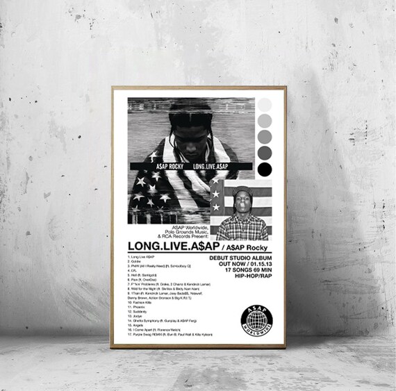A$ap Rocky Long Live Asap Deluxe