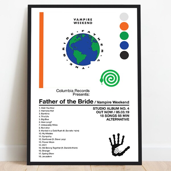 Vampire Weekend - Etsy
